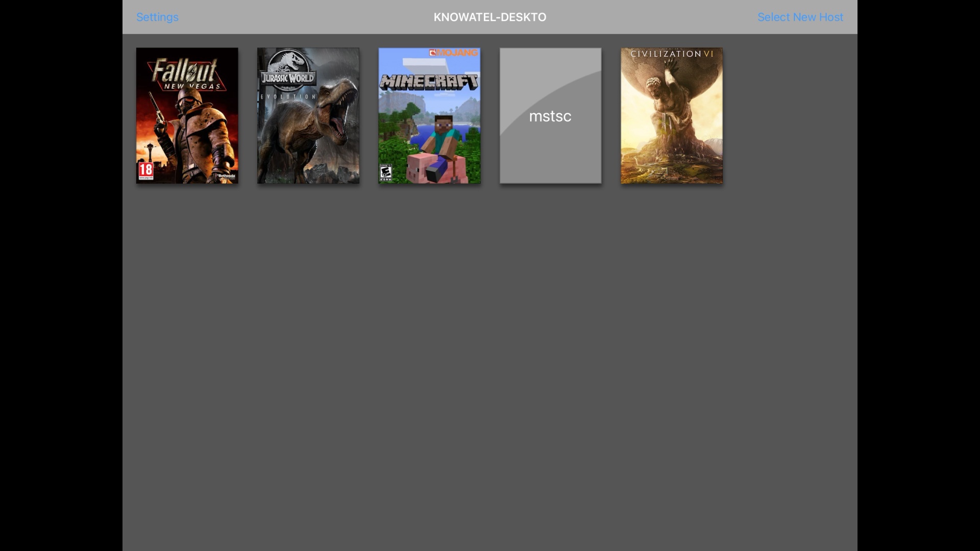 Windows Desktop streamen mit Moonlight Streaming (iPad und Android TV ...